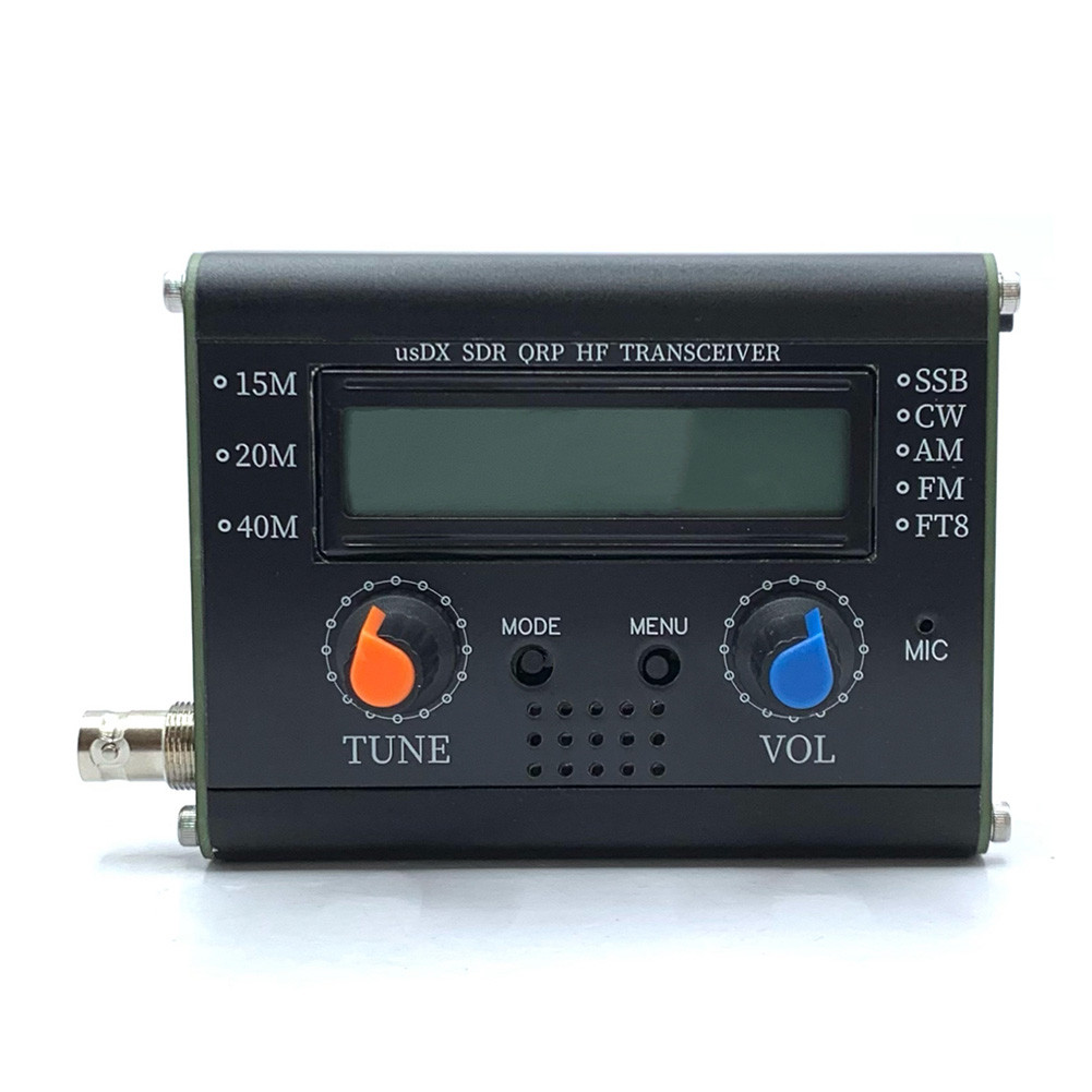 5W UsDX SDR QRP Transceiver All Mode HF Transceiver QCX-SSB to SSB 3 ...