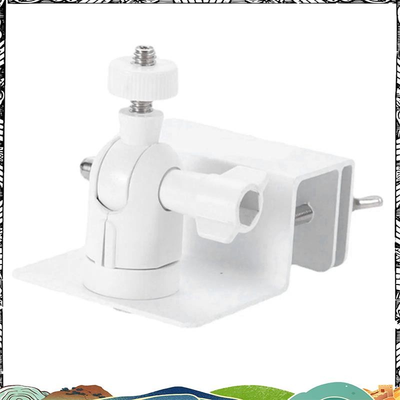 Special Monitoring Bracket for Rain Gutter Weatherproof Gutter Mount ...