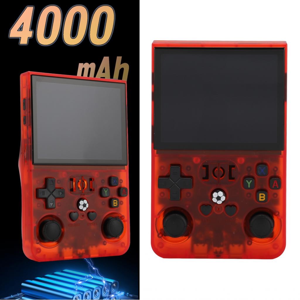 Superparis Portable Game Player Dual 3D Joysticks Open Source 64 Bit ...