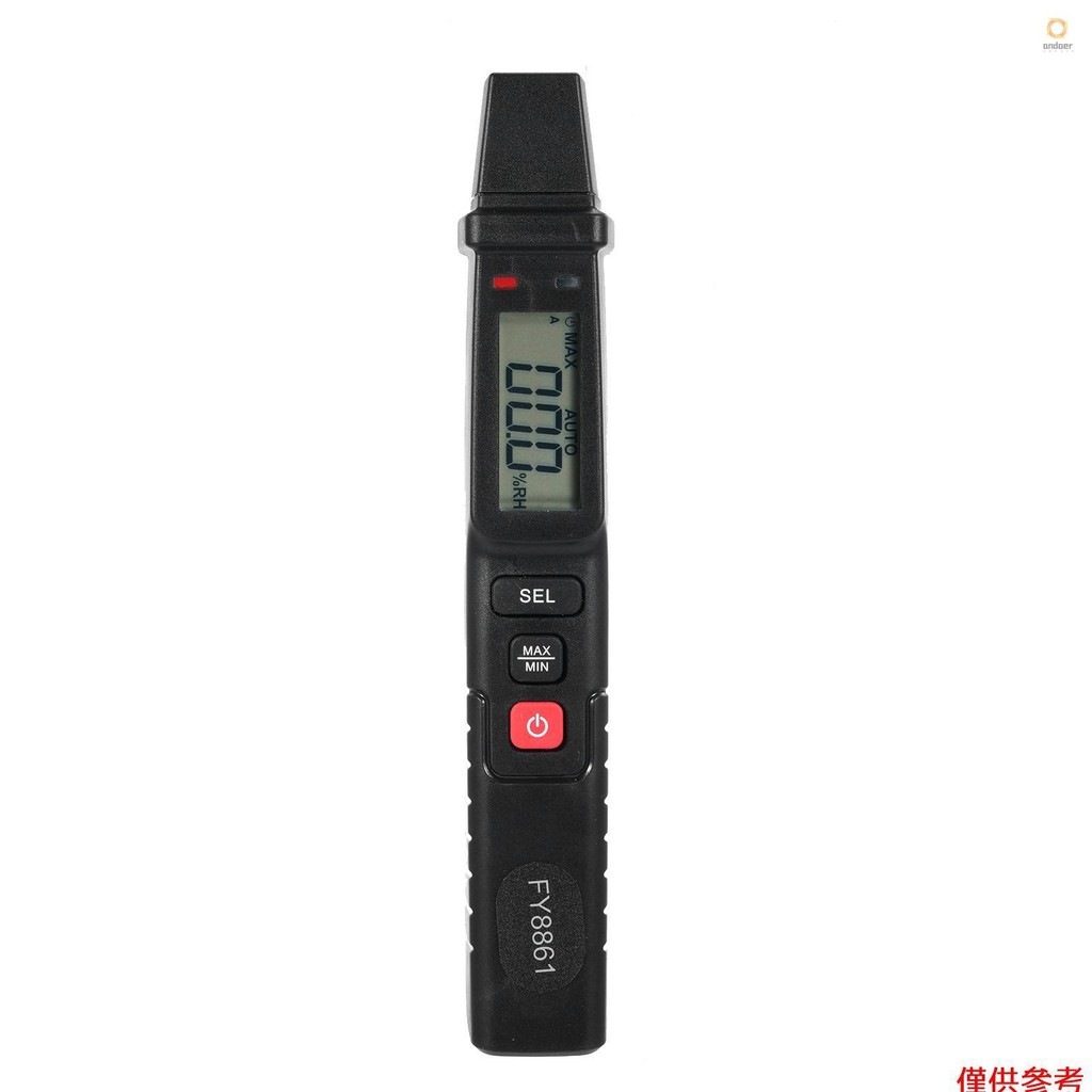 FY8861 Wood Moisture Meter Wood Moisture Detector Digital Wood Moisture ...