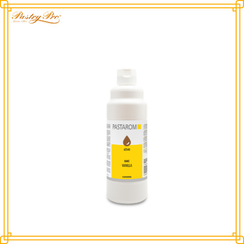 Dreidoppel, Pastarom Bake Vanilla - 1kg | Shopee Malaysia