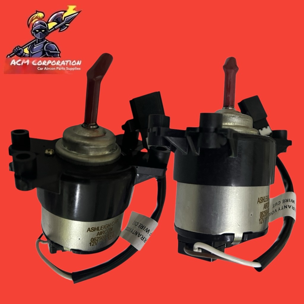 MITSUBISHI ADVENTURE REAR Left and Right Blower motor Car Aircon Parts ...