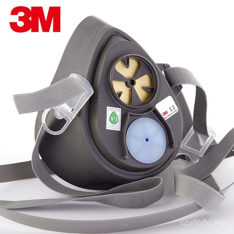 3M 3200 perlindungan topeng perindustrian serbuk dan habuk lombong ...