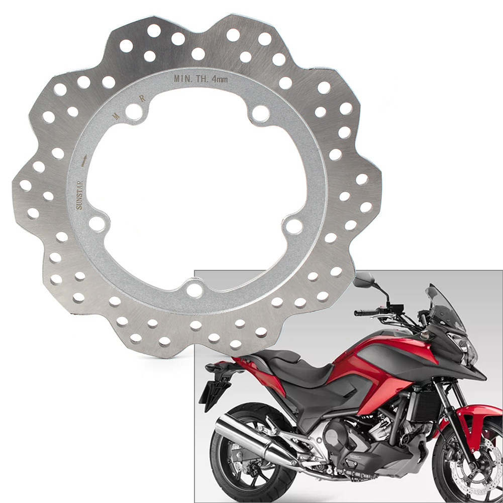 Rear Brake Disc Rotor For HONDA NC700S/X 2012-2013 CTX 700/N/D 2014-15 ...