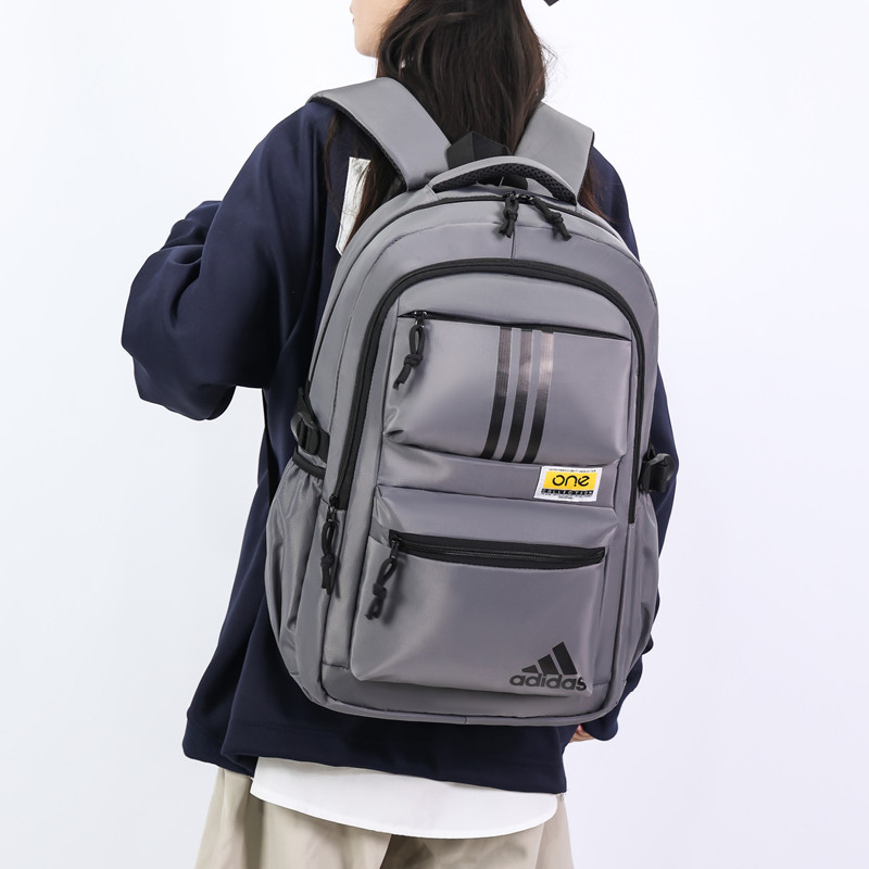 AD Large Capacity Leisure Travel Backpack 2025 New High School Student ...