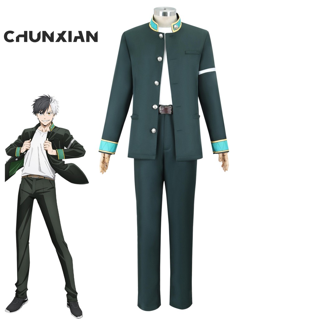 Wind Breaker Anime Haruka Sakura Akihiko Nirei Kyotaro Sugishita Hayato ...