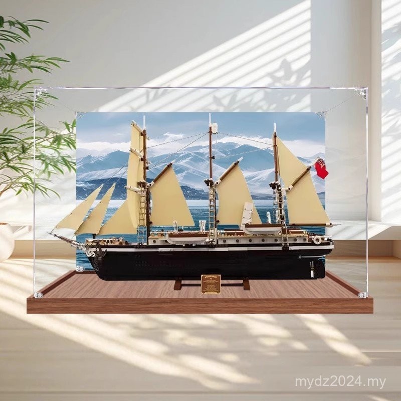 Model Frame Model Cabinet Transparent Display Box Doll Display Box Art ...