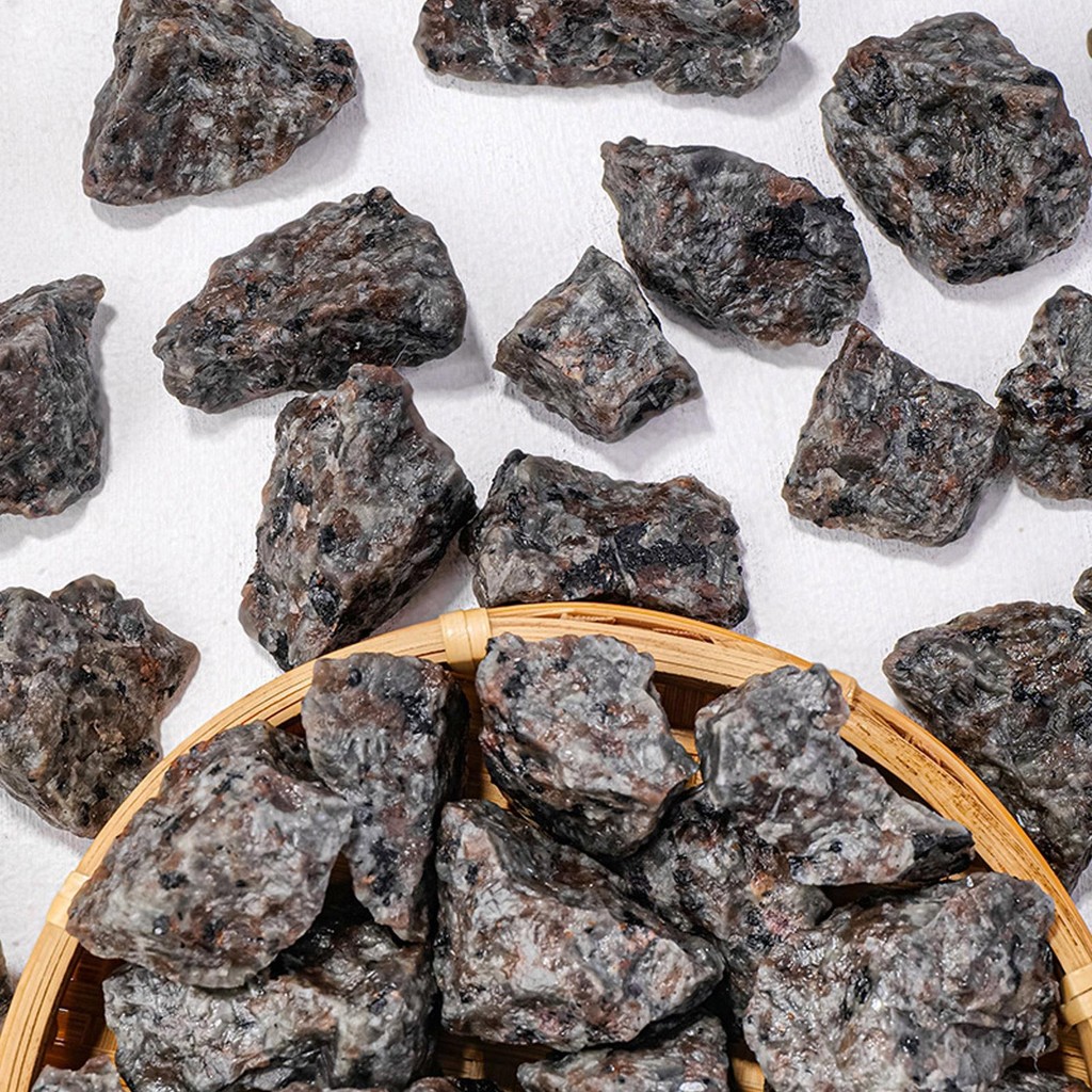 Natural Raw Stone Natural Crystal Stone Rough Raw Stone Tumbling Fountain Rock Healing ...