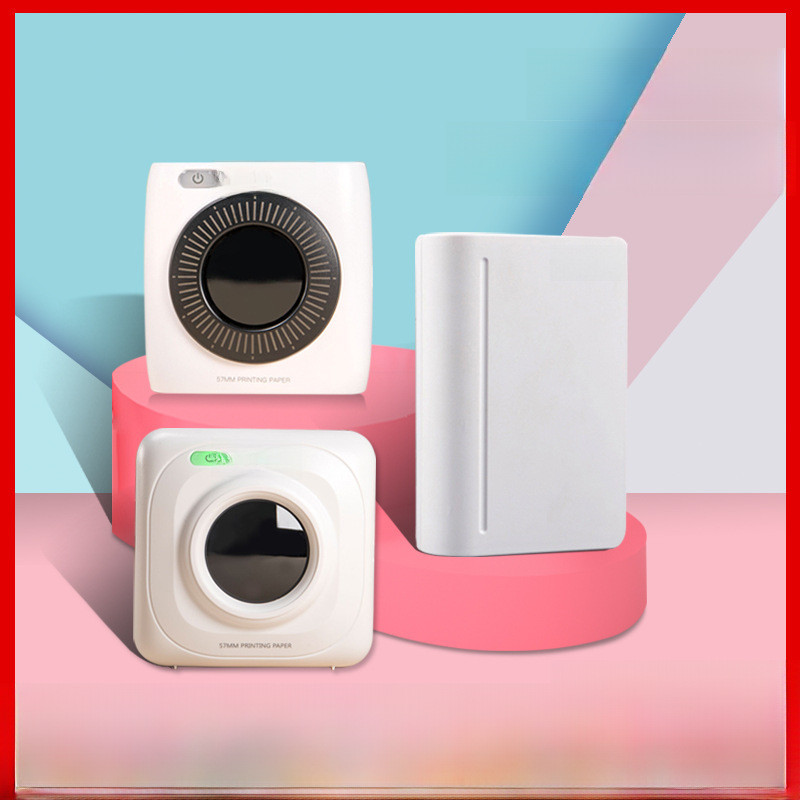 Paperang Meow Meow Machine P1 telefon bimbit mini Soalan Salah mesin cetak P2 Rumah Tangga P3 ...