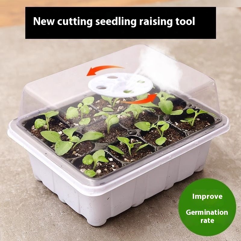 Cut Seedling Acupoint Plate Seedling Special Basin Nutrition Cup ...