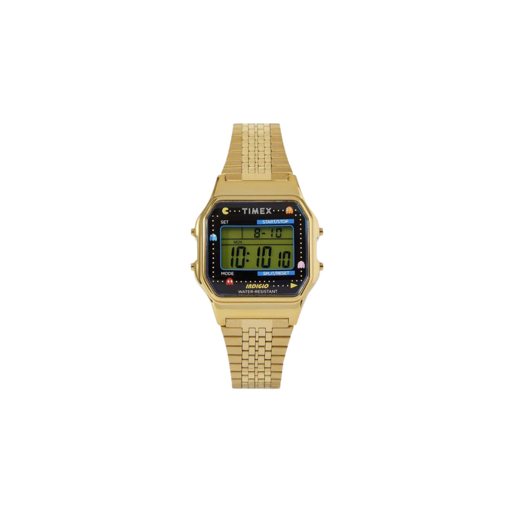 Timex T80 X PAC-MAN TW2U32100 | Shopee Malaysia