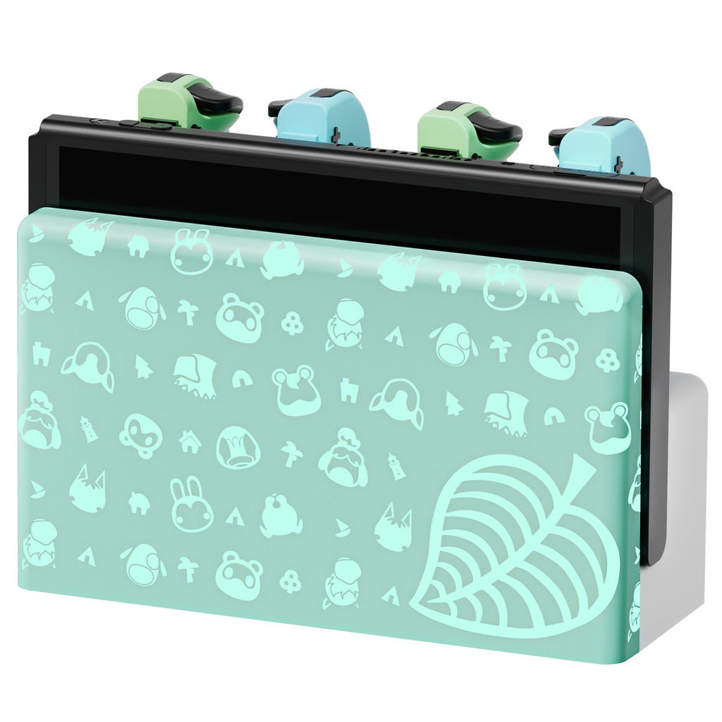 Switch TV Dock Station for Nintendo Switch/OLED Charging & Docking ...