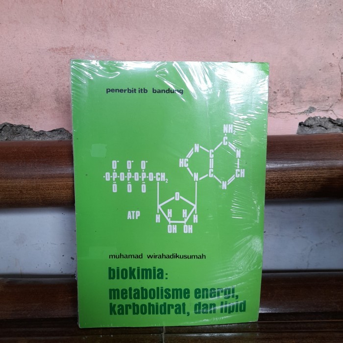 ORI BOOK Biochemistry Metabolism Energy of Carbohydrates and Lipids ...