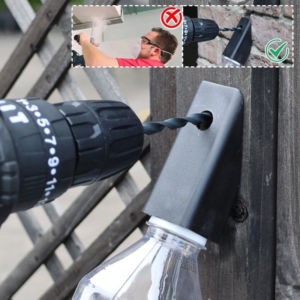 High Quality Portable Electric Drill Dust Cover Universal Hand Drill ...