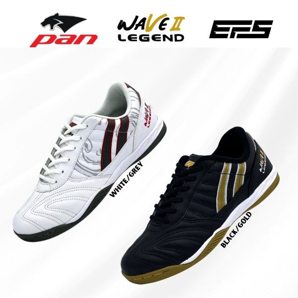 Pan Wave II Legend Original Futsal Shoes | Shopee Malaysia