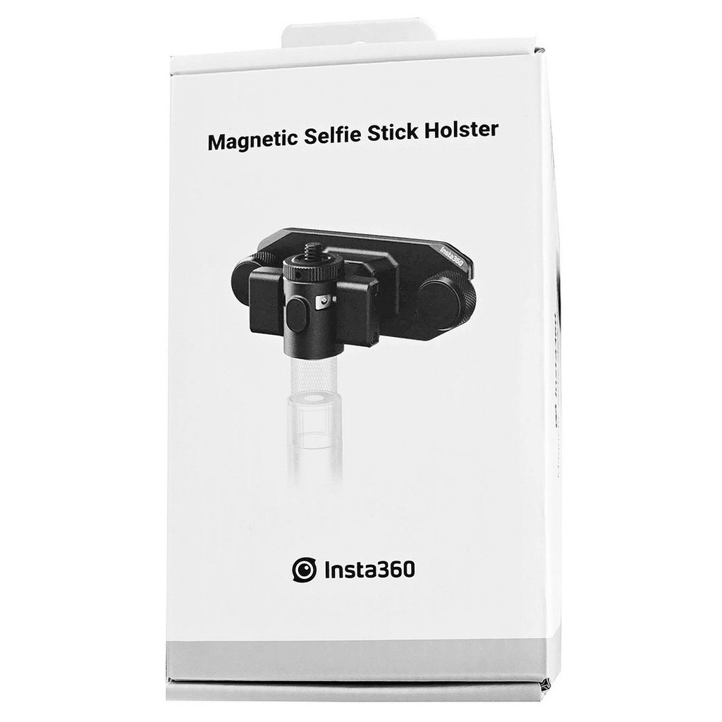 Insta360 Official Magnetic Selfie Stick Holster (CINSBAVK) | Shopee ...