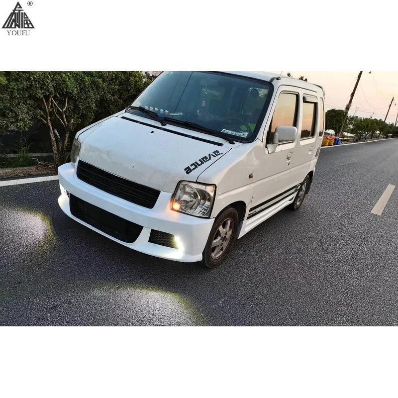 Suzuki Solio Modified Large Surrounded Front Rear Bumper Left Right ...