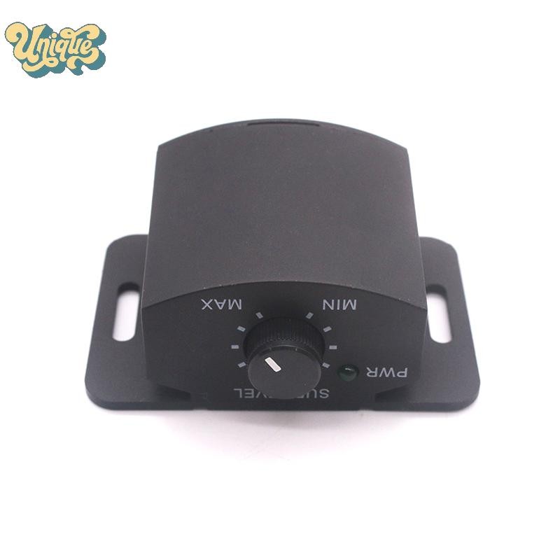 (Unique) Car Amplifier Volume Remote Controller Speakers Subwoofer ...