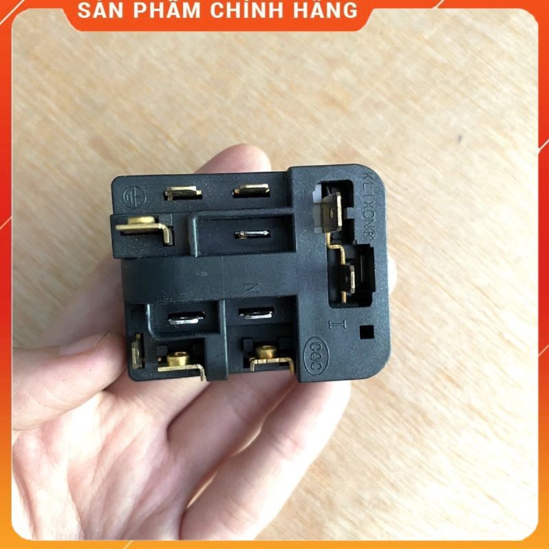 (VTDL)Relay / Quality Electrolux refrigerator starter Relay | Shopee ...