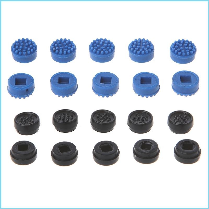 RUN 10pcs New for Laptop Keyboard Mouse Stick TRACKPOINT Cap | Shopee ...