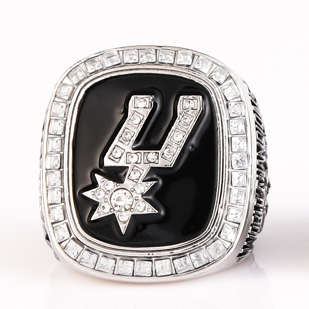 NBA 1999 Tim Spurs Duncan Championship Ring | Shopee Malaysia