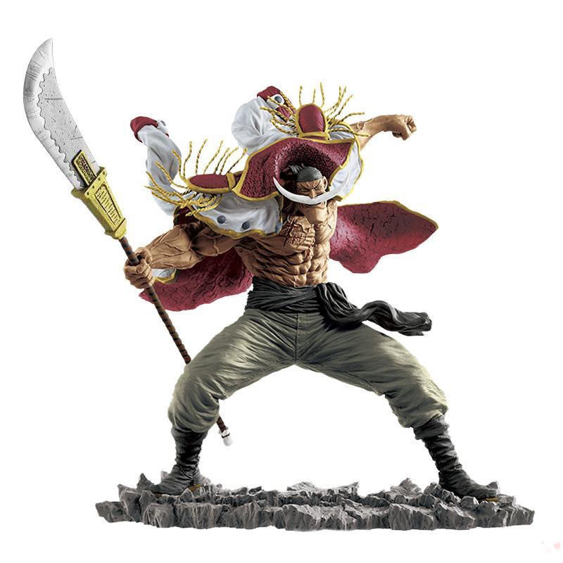 One Piece Whitebeard 20th Anniversary Group Standing Posture Whitebeard ...