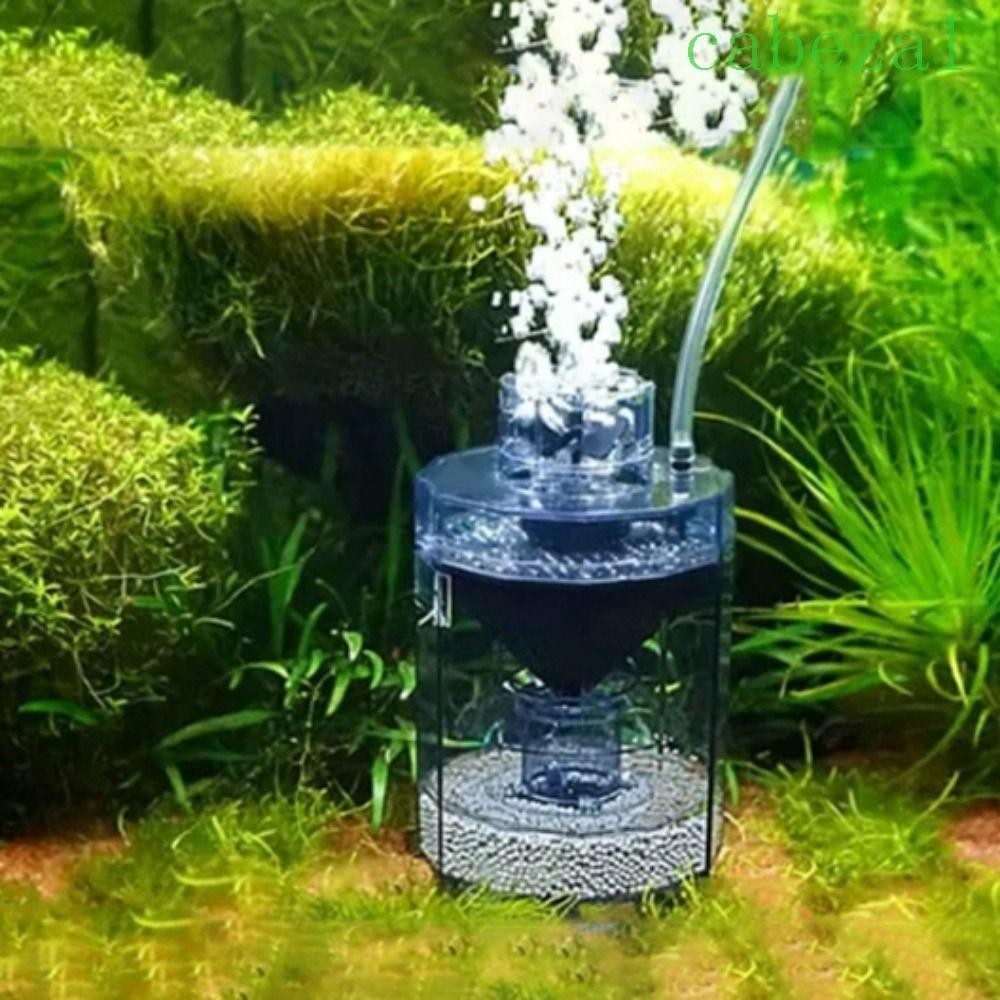 CABEZA Fish Poop Collector, Automatic Plastic Fish Stool Suction ...