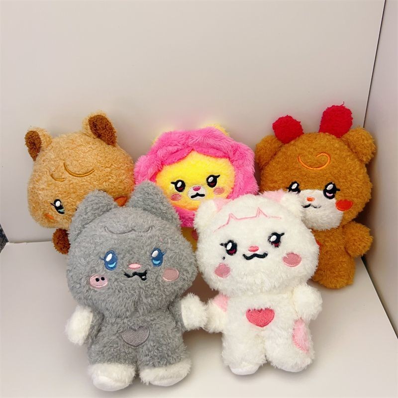 ((G) I-dle Flash I SWAY KLAXON Tian Xiaojuan Song Yuqi Keychain Doll ...