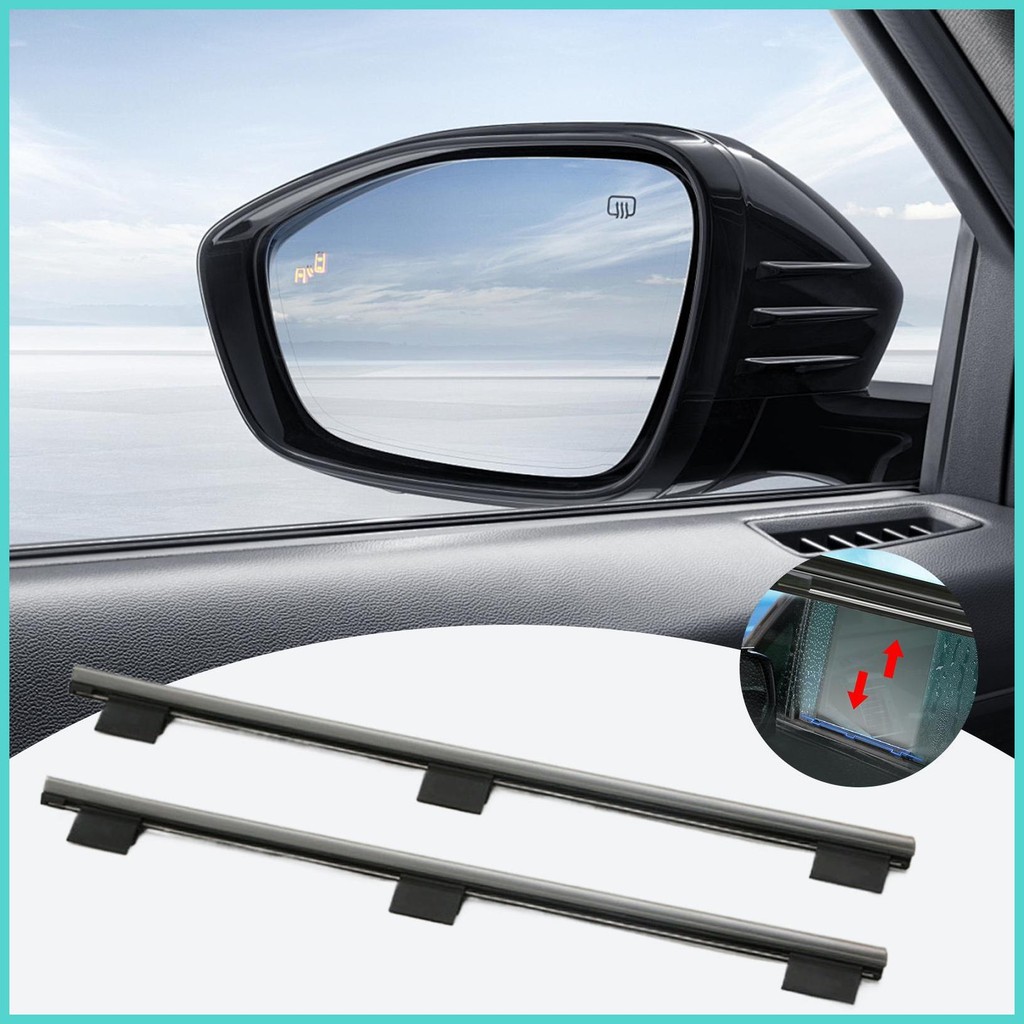 For Car Side Window Wiper Car Mirrors Wiper Strip Window Wipers For Car ...