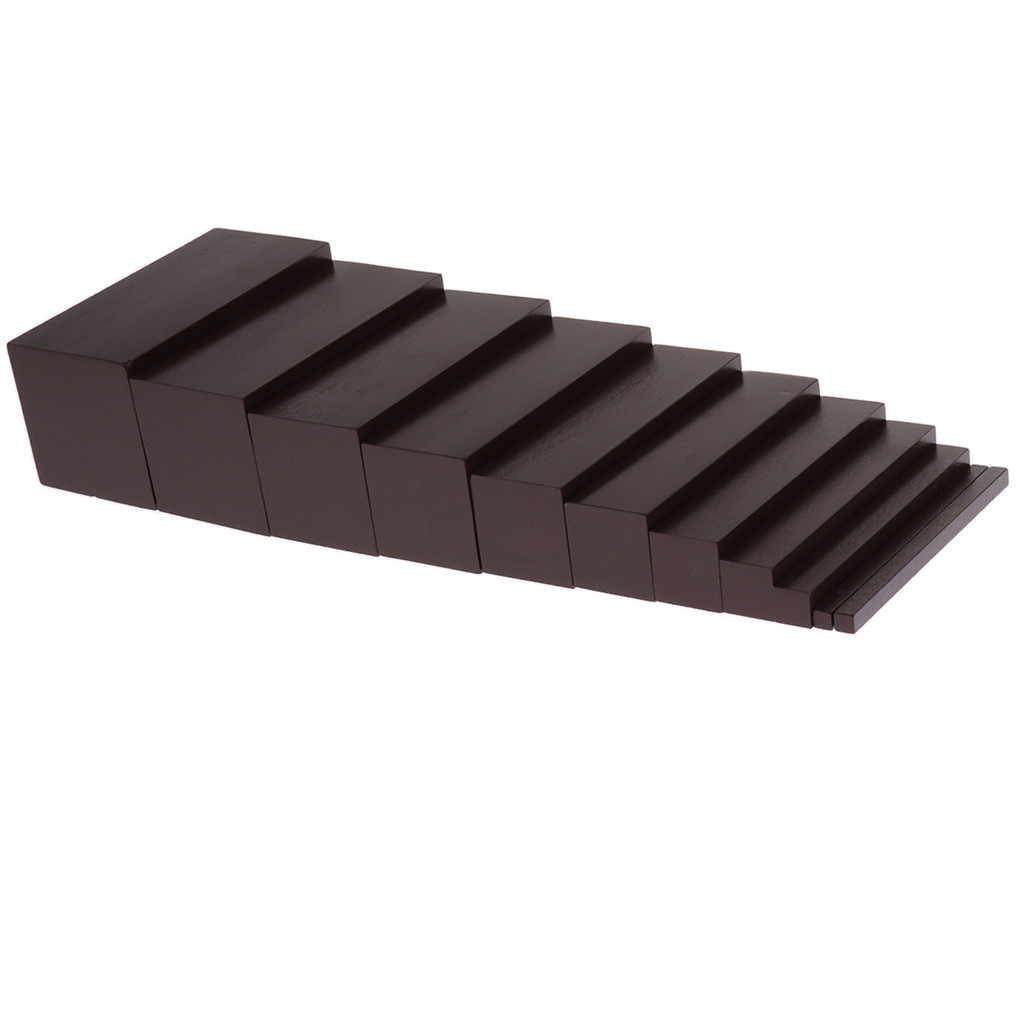 [uguuiya] Wooden Staircase Stair Equipment Preschool Kids Toddlers Toy ...