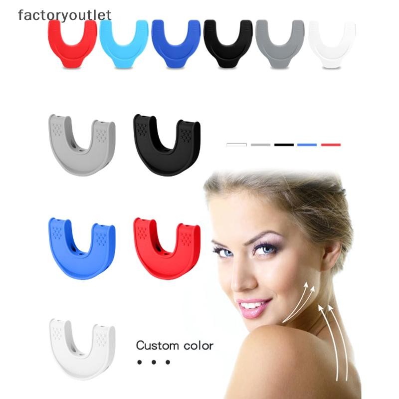 FCMY Faceshape Fitness Face Men Facial Mouth Jawline Jaw Exerciser ...