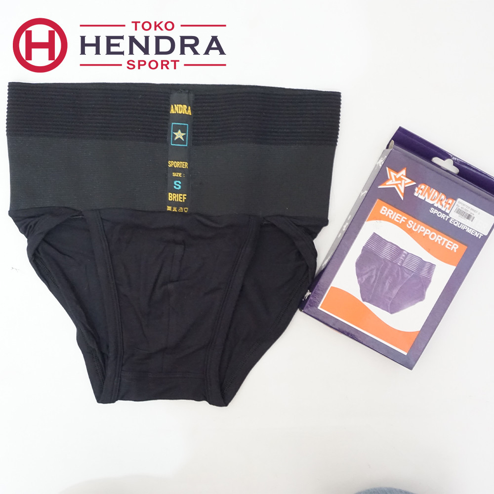 Andra Brief Supporter Pants - Original | Shopee Malaysia