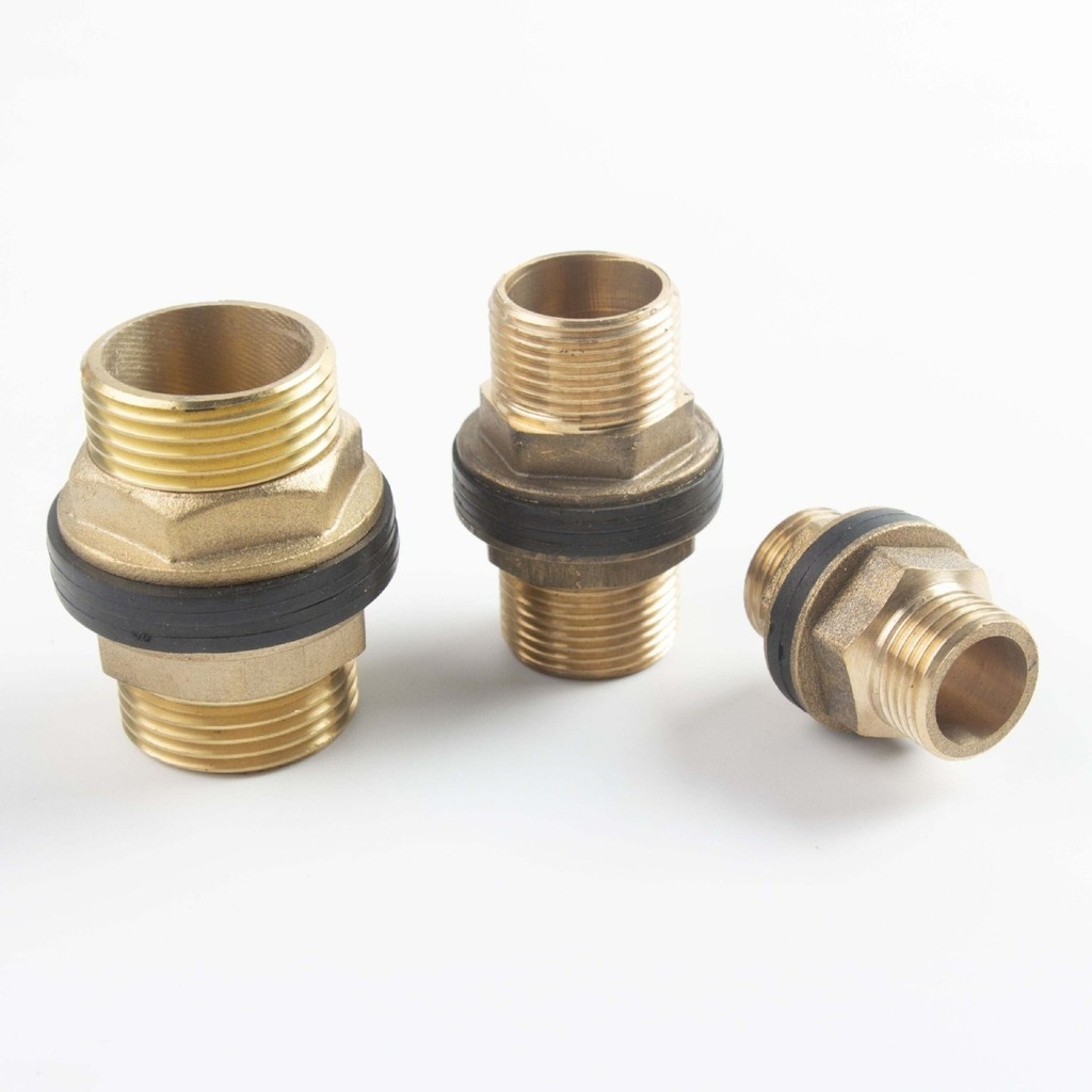 Water Tank Joint 4 Points/6 Points/3cm Water Tank Thread Inlet Outlet ...