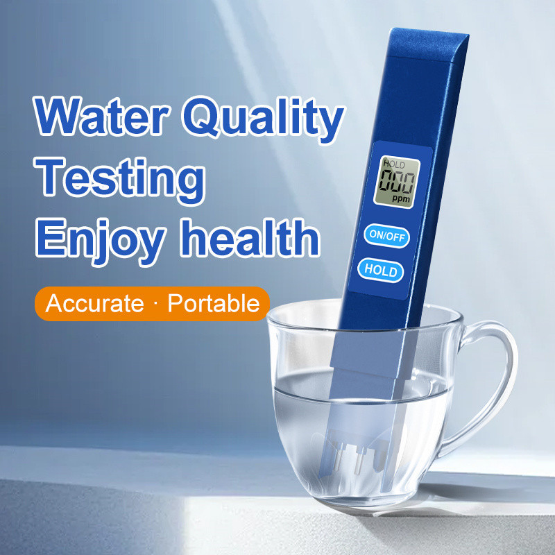 TDS Digital Water Quality Tester TDS Meter Water Test Pen For Water ...