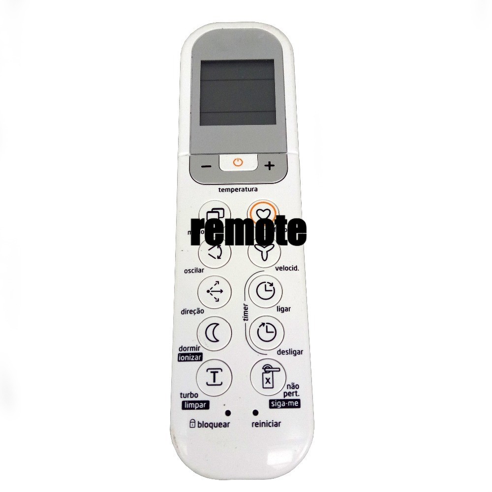 Original AC Remote for Midea air conditioner Remote control ...
