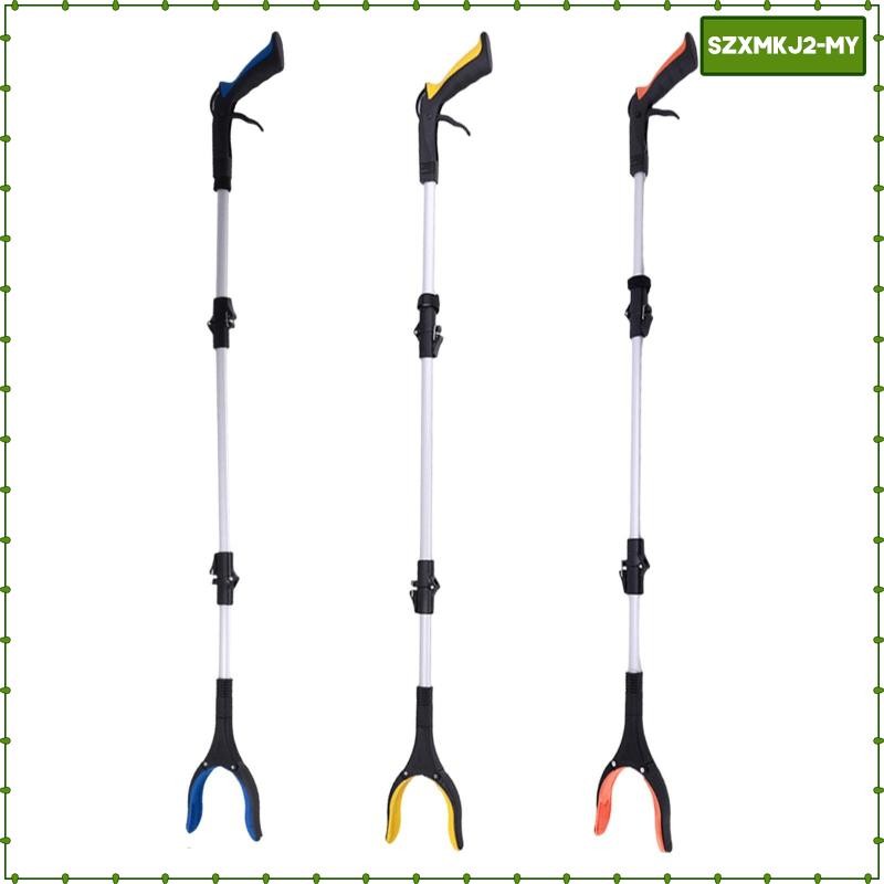 [szxmkj2] Foldable Garbage Picker Grabber, Pick Up Tool for Reaching ...
