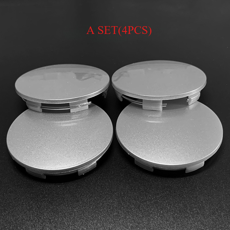 4PCS 65mm Car Wheel Center Hub Cap for Rays Volk Racing TE37 CE28 RE30 ...
