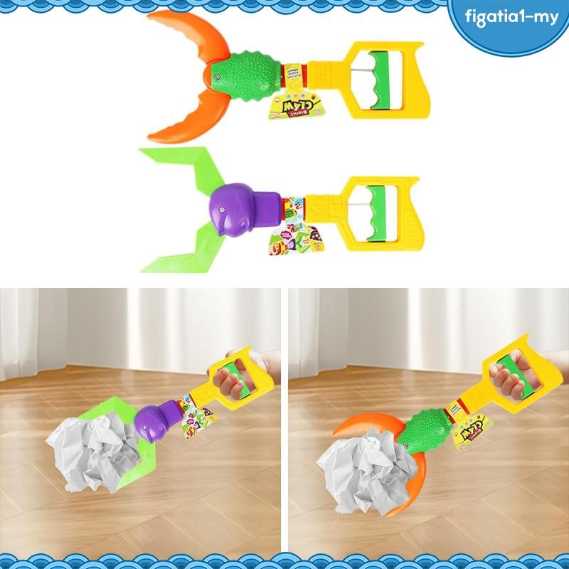[figatia1] Grabber Toy Hand Clamp Toy Portable Trash Picking Toy ...