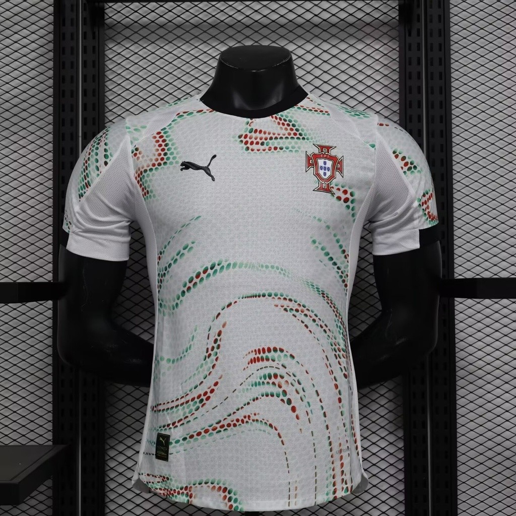 2425 New Portugal Football Shirt Away Jersey High Quality Player ...