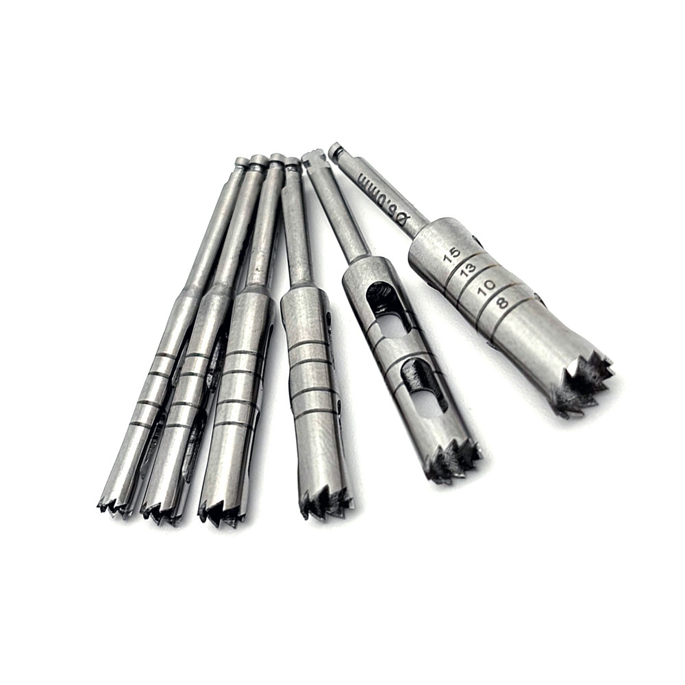 Dental Implant Long Trephine Bur Tissue Punch Saw Bone Trephines Drills ...