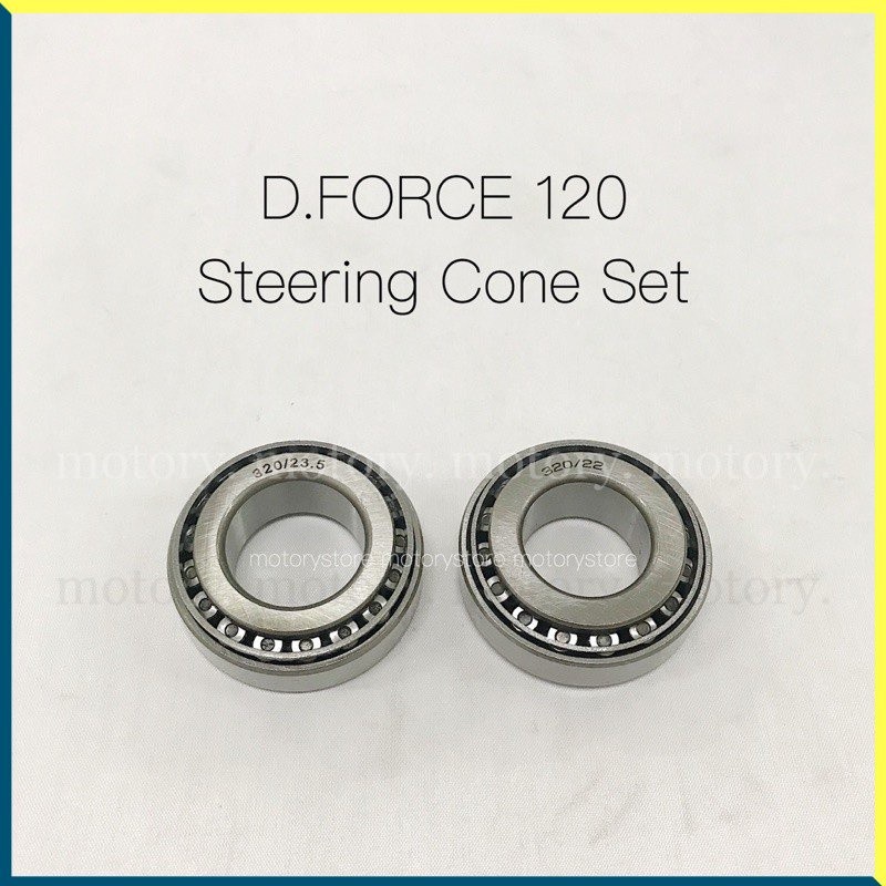 DEMAK D-FORCE 120 - STEERING CONE SET DFORCE120 D FORCE 120 | Shopee ...