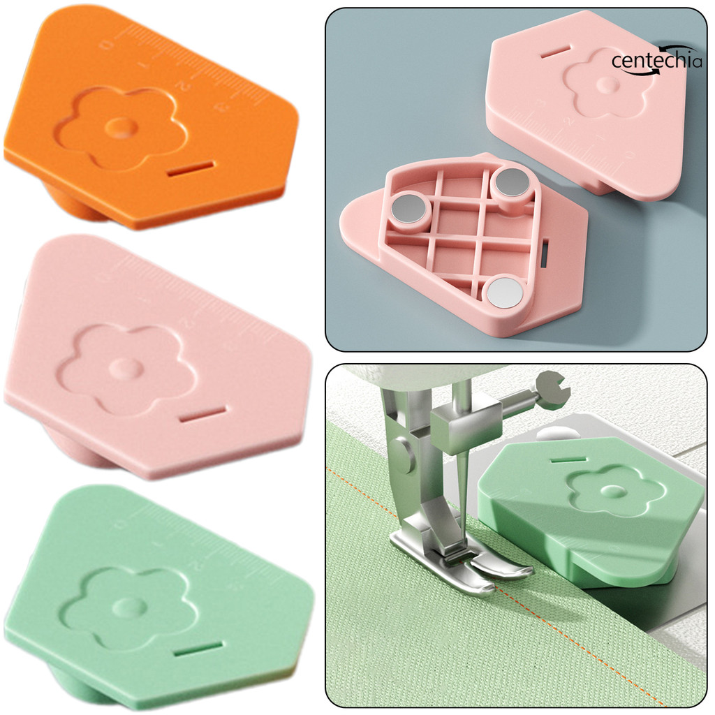 Strong Magnetic Seam Guide For Sewing Machines Anti-Slip Grip Sewing ...