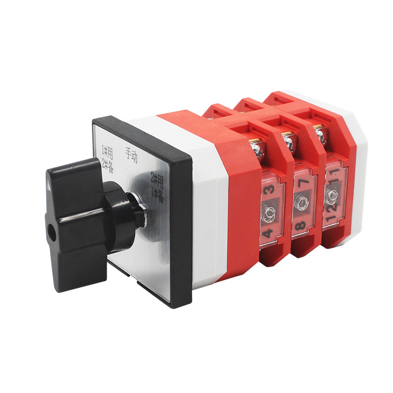 Universal Conversion Switch LW12-16 D0724/3 Three-Channel Power ...