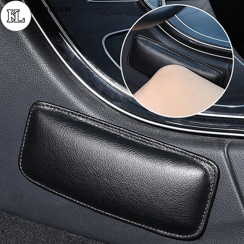 KL PU Leather Car Leg Knee Cushions El Pad Auto Door Center Control ...