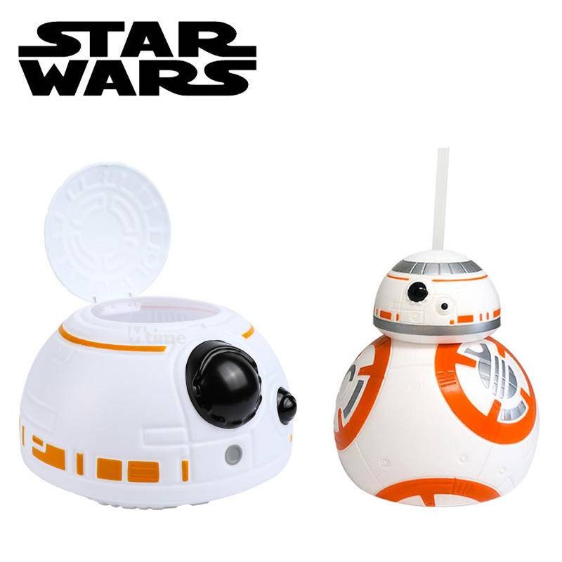 Star Wars: The Rise of Skywalker movie peripheral modeling cup Popcorn ...