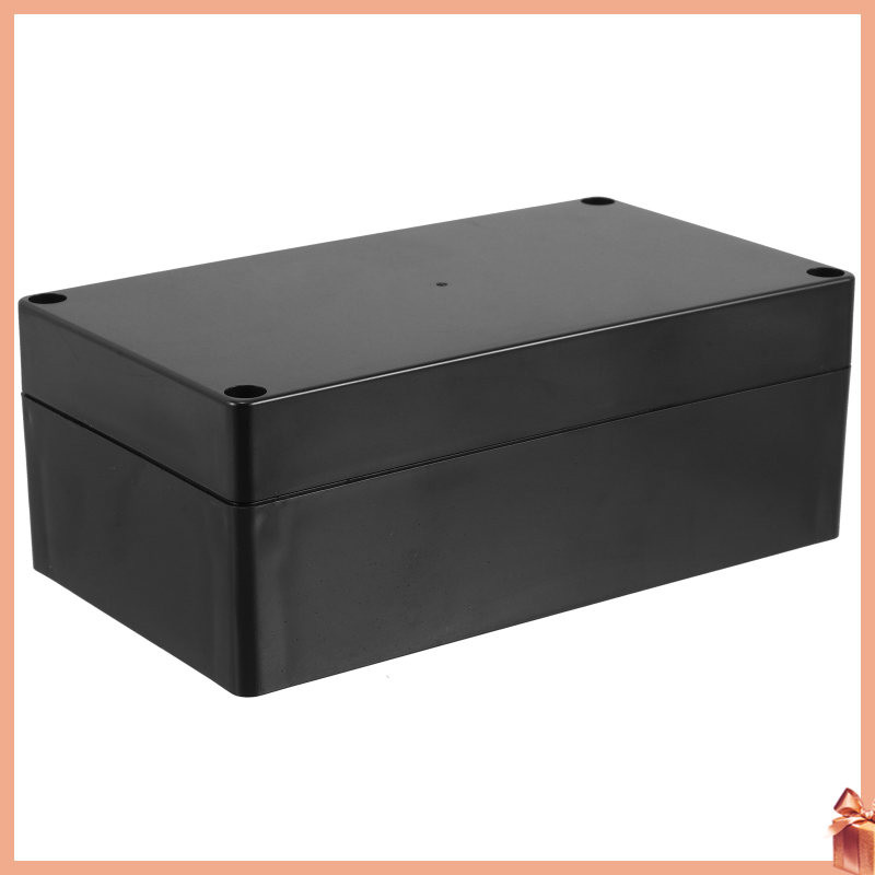 Plastic Power Supply Waterproof Box Project Enclosure Outdoor ...