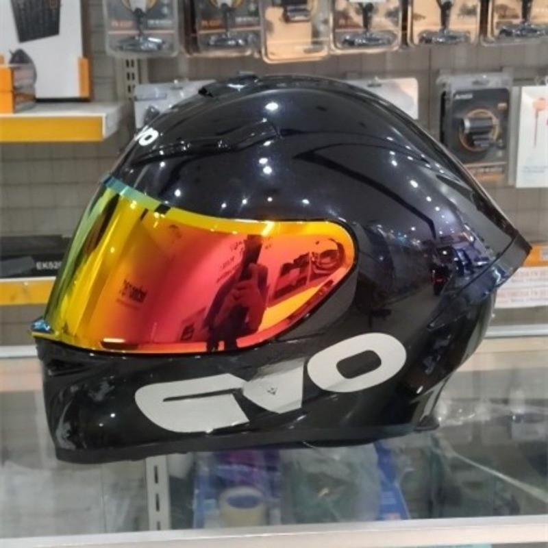 [ReadyStock]EVO Visor GSX-3000/GT-PRO Iridium REVO Helmet Lens | Shopee ...