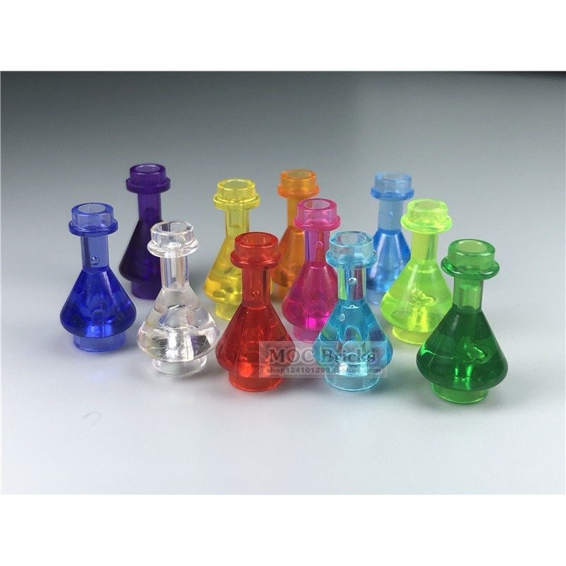 Moc Small Particle Building Blocks Spare Parts Minifigures Props 93549 ...