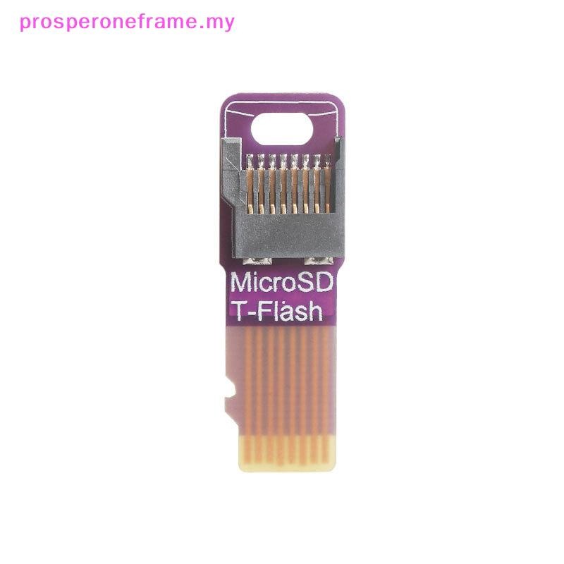 prosperoneframe Micro SD TF Memory Card Male to Female Extension ...