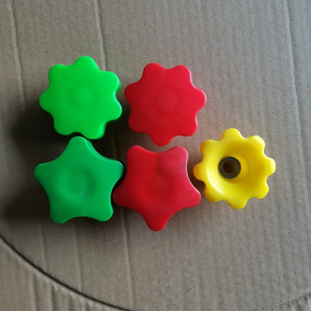 Agricultural Tools Adjustment Handle Star Handle Harvester Adjustment ...